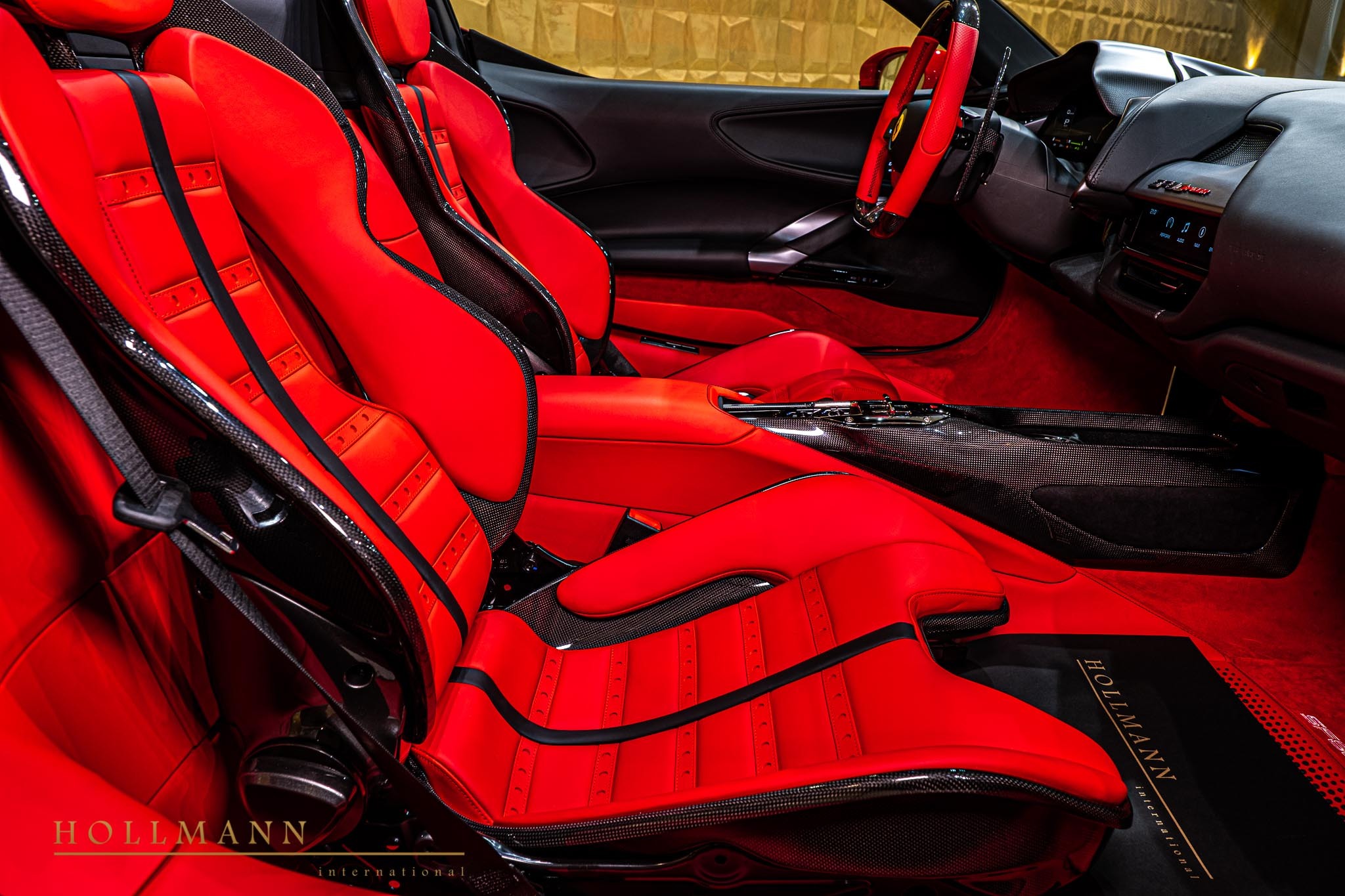 Ferrari SF90 Spider - Hollmann International - Dominica - For sale on ...