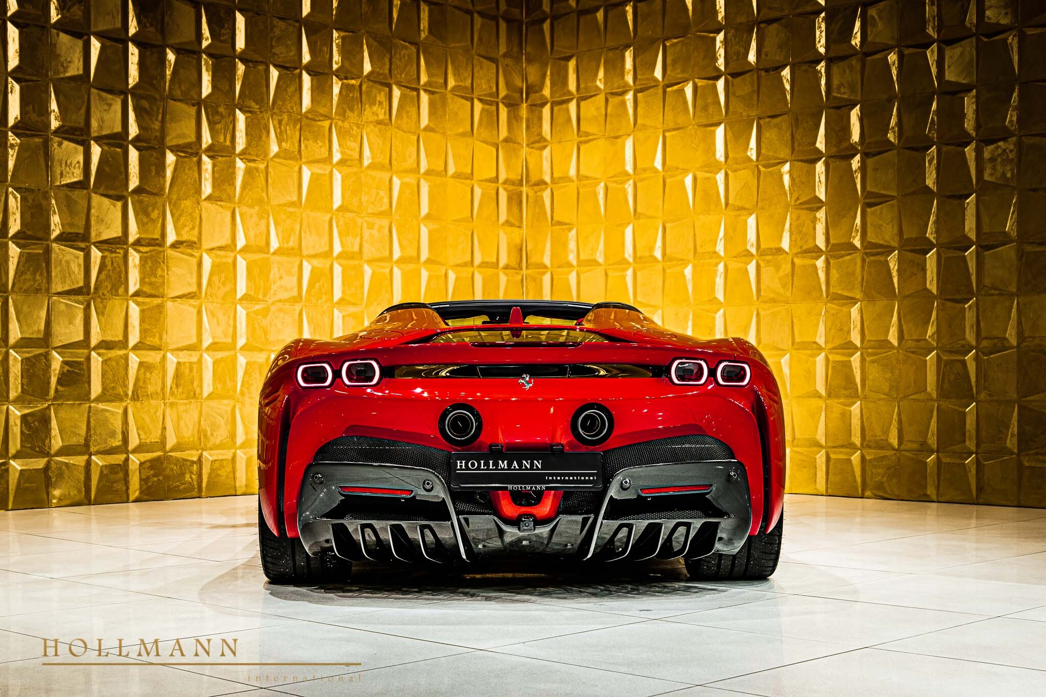 Ferrari SF90 Spider - Hollmann International - Dominica - For sale on ...
