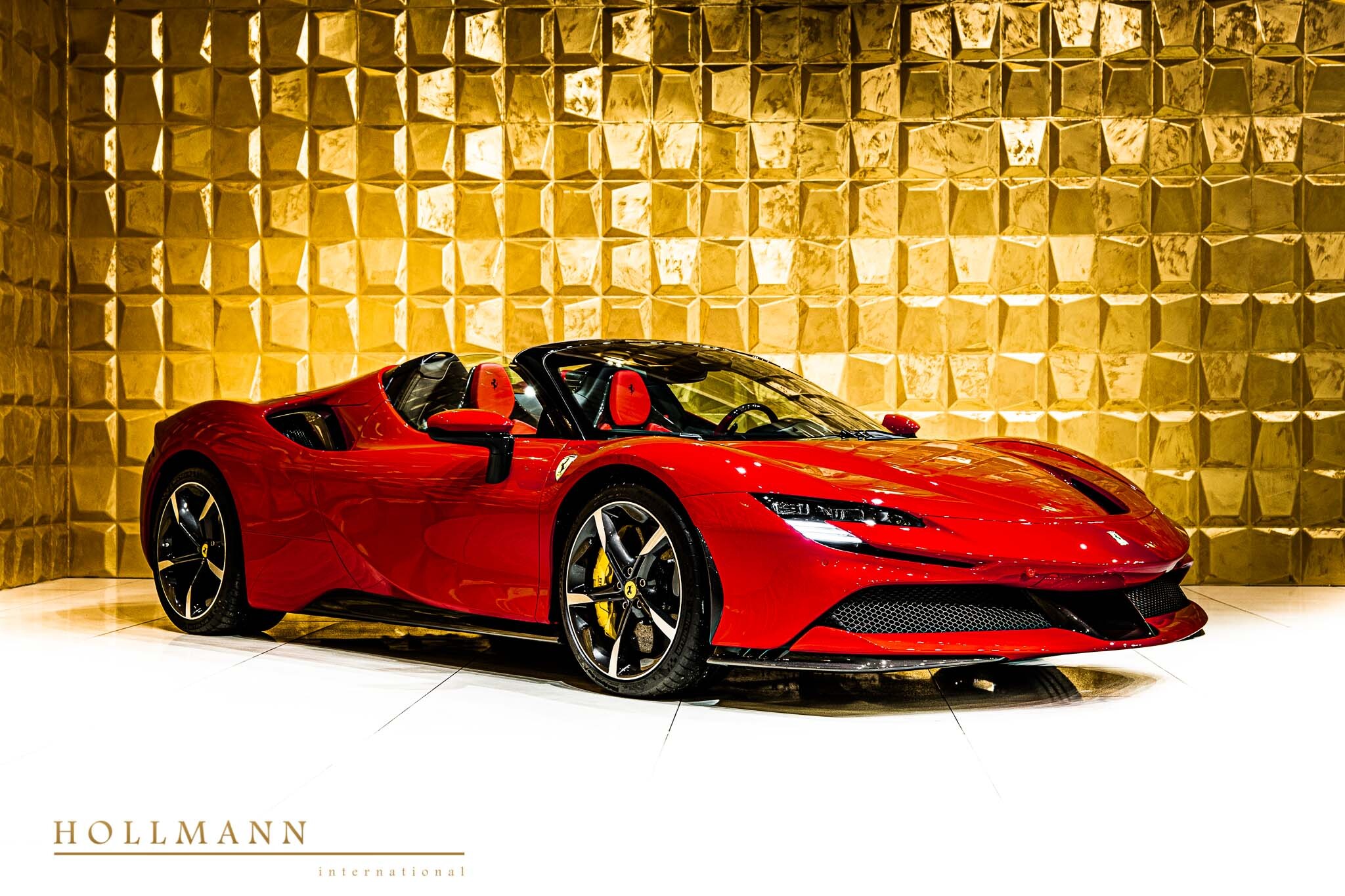 Ferrari SF90 Spider - Hollmann International - Dominica - For sale on ...