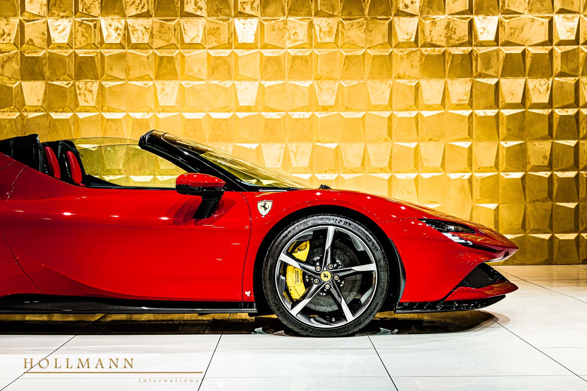 Ferrari SF90 Spider - Hollmann International - Dominica - For sale on ...