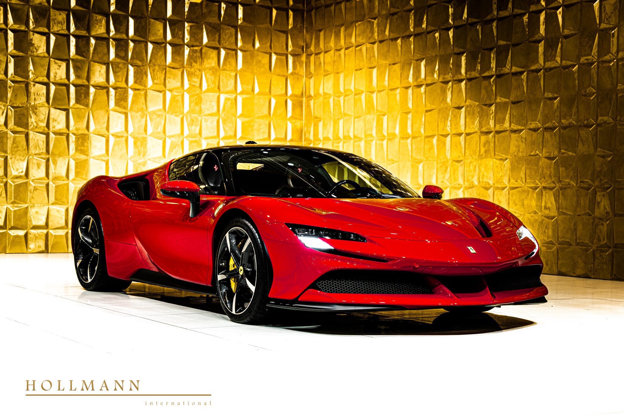 Ferrari SF90 Stradale - Hollmann International - Germany - For sale on ...