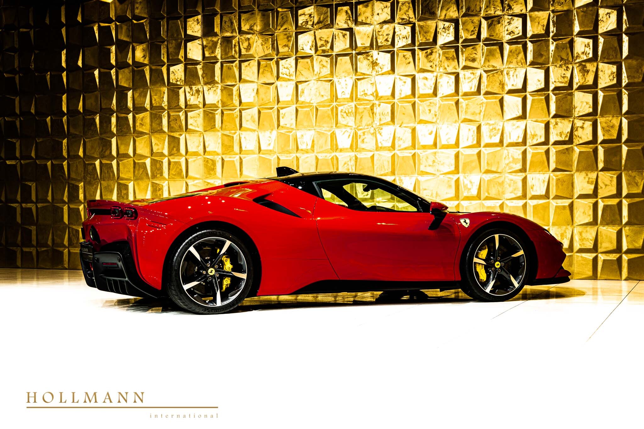 Ferrari SF90 Stradale - Hollmann International - Germany - For sale on ...