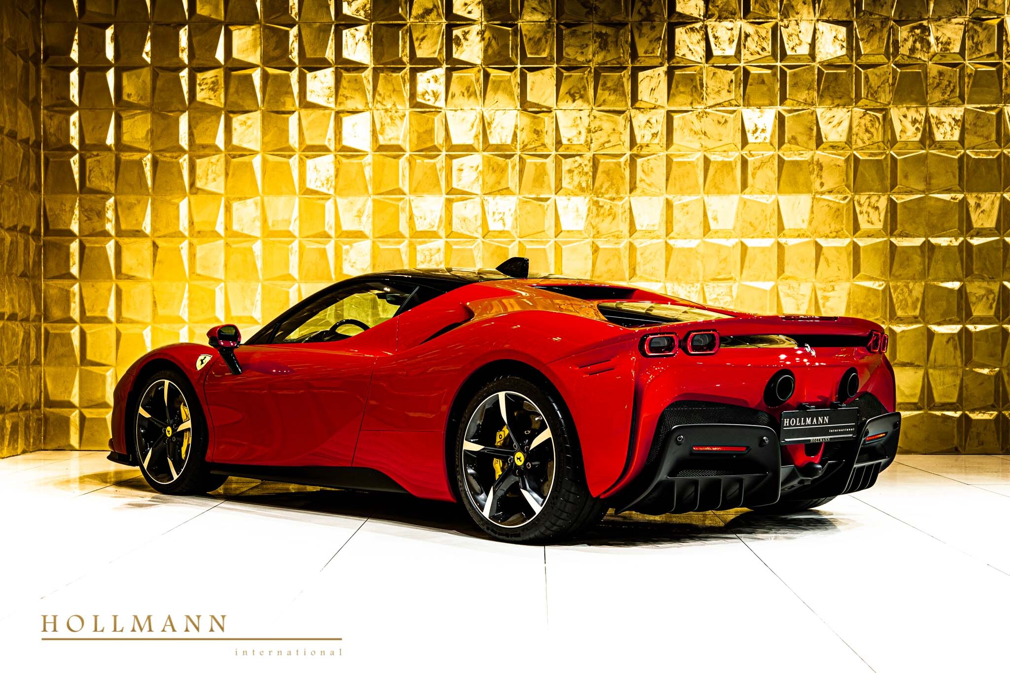 Ferrari SF90 Stradale - Hollmann International - Germany - For sale on ...