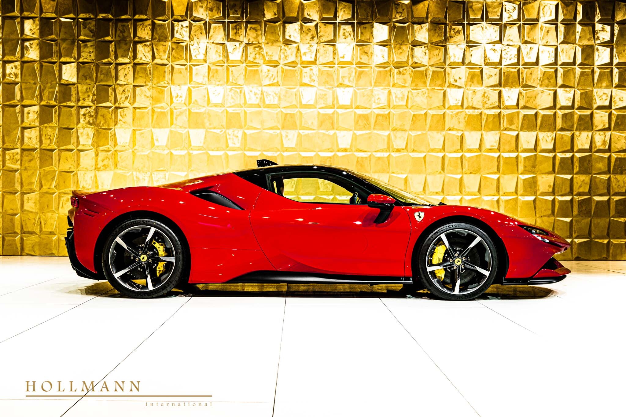 Ferrari SF90 Stradale - Hollmann International - Germany - For sale on ...