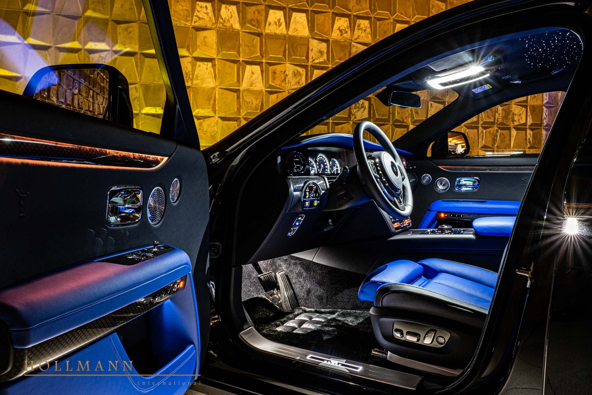 Rolls-Royce Ghost Black Badge by NOVITEC - Hollmann International ...