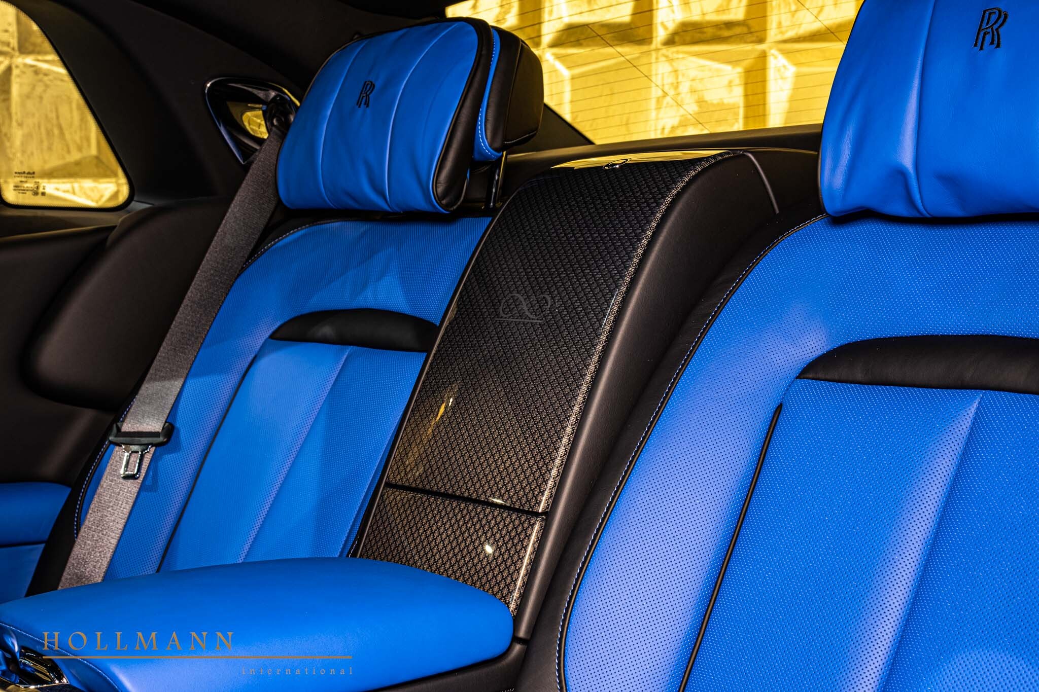 Rolls-Royce Ghost Black Badge by NOVITEC - Hollmann International ...