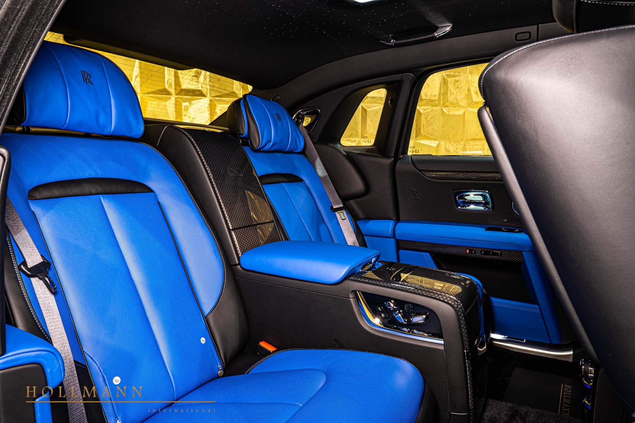 Rolls-Royce Ghost Black Badge by NOVITEC - Hollmann International ...