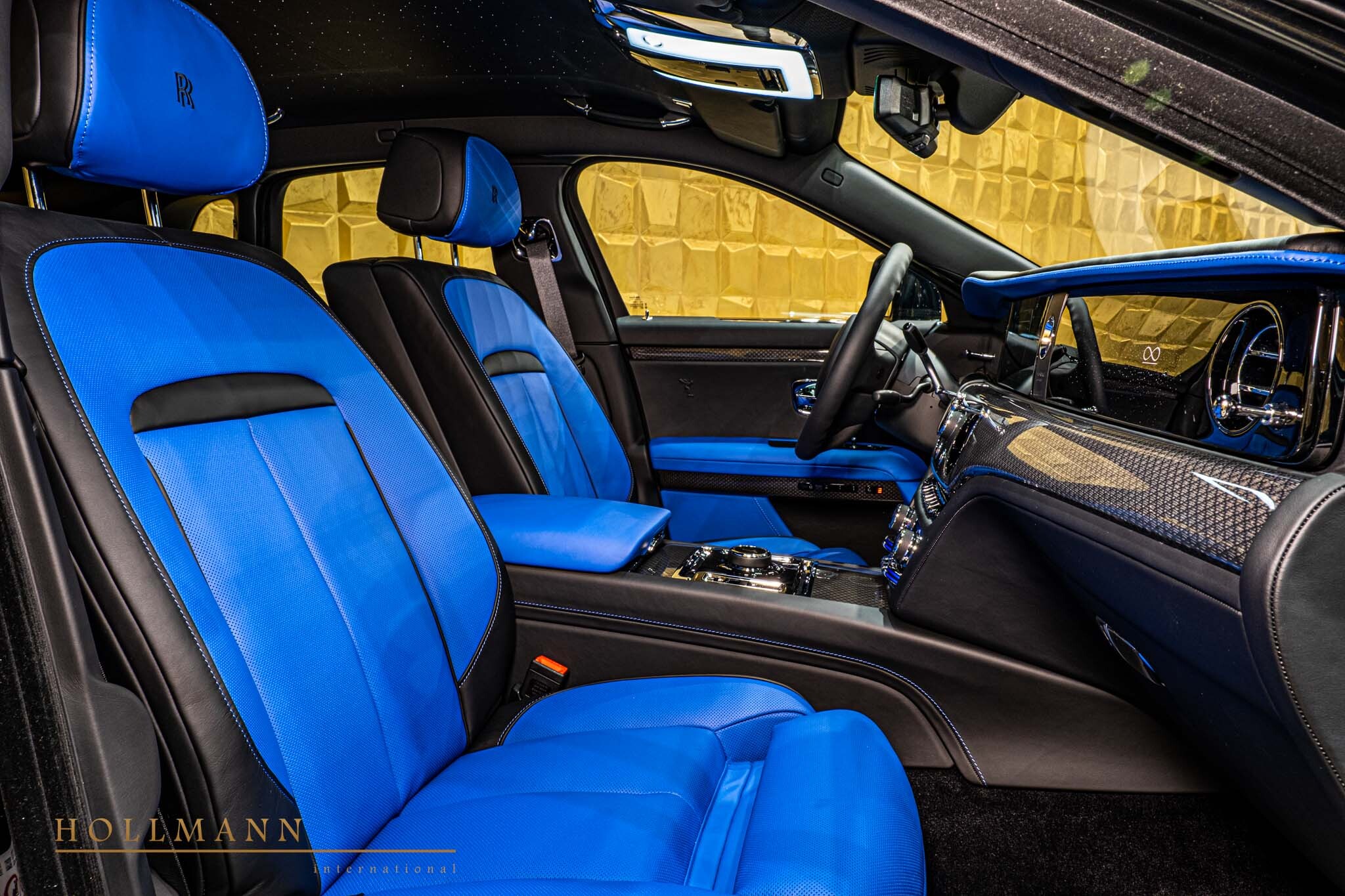Rolls-Royce Ghost Black Badge by NOVITEC - Hollmann International ...