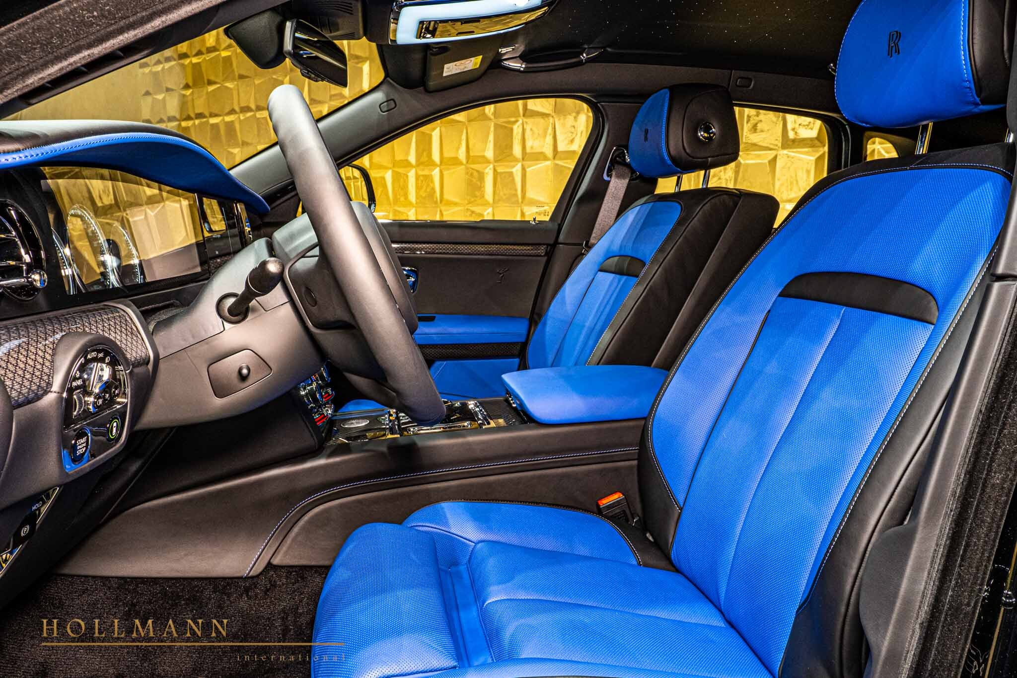 Rolls-Royce Ghost Black Badge by NOVITEC - Hollmann International ...