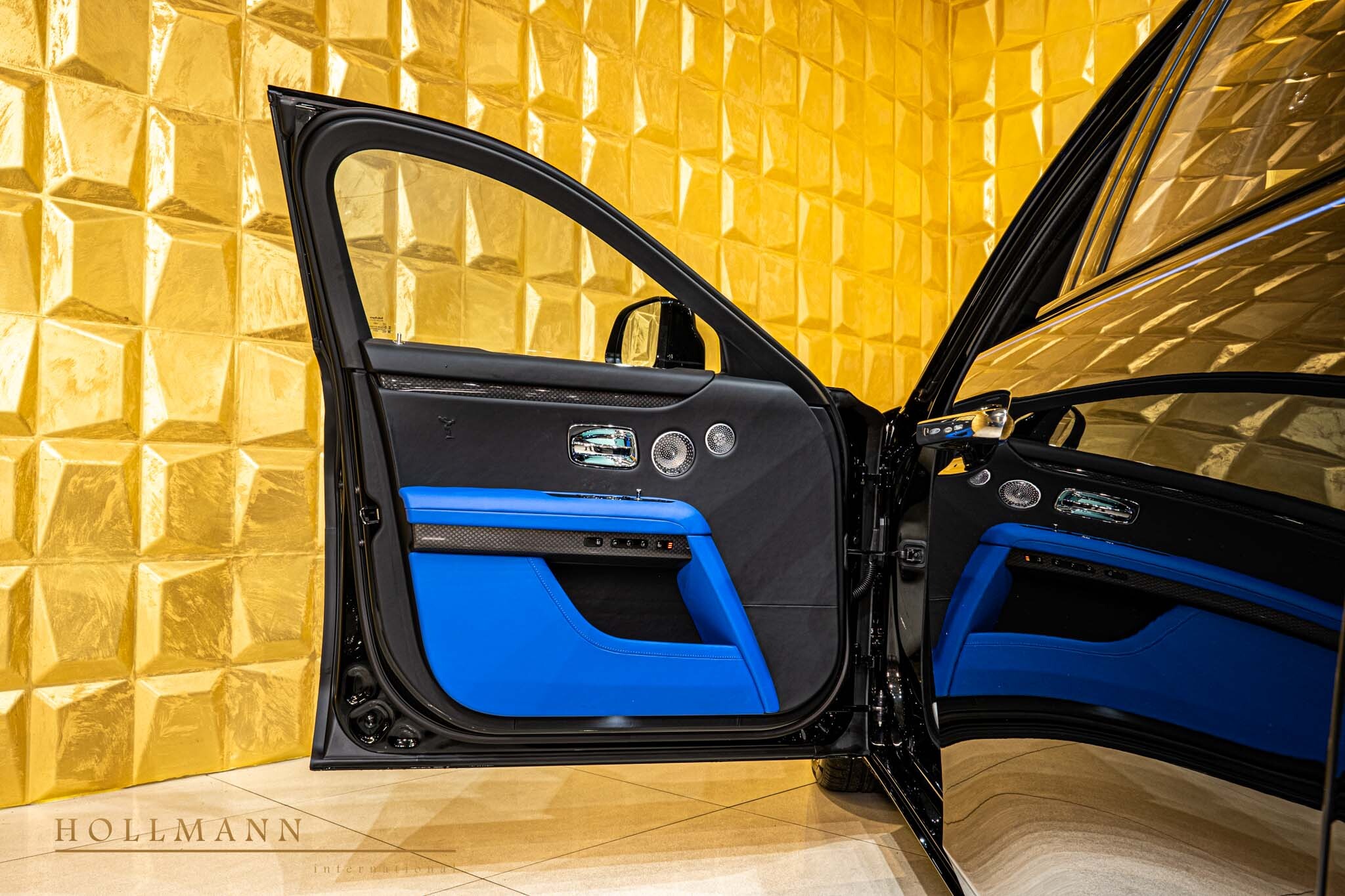 Rolls-Royce Ghost Black Badge by NOVITEC - Hollmann International ...