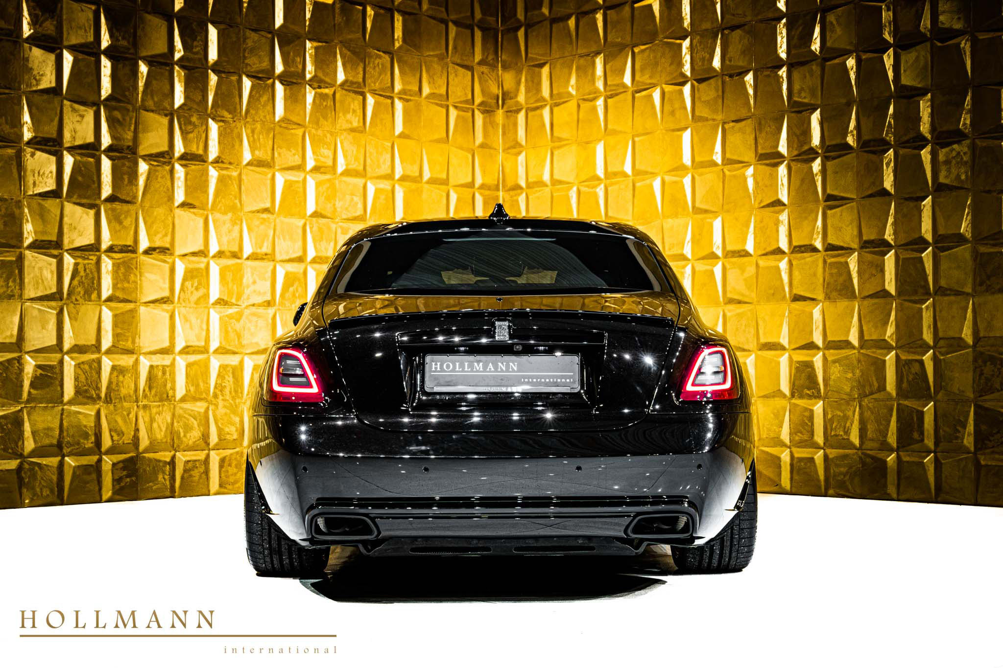 Rolls-Royce Ghost Black Badge by NOVITEC - Hollmann International ...