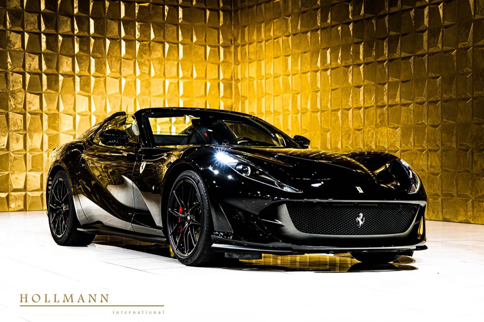 Ferrari 812 Competizione - Bernards Exclusives B.V. - Netherlands - For ...