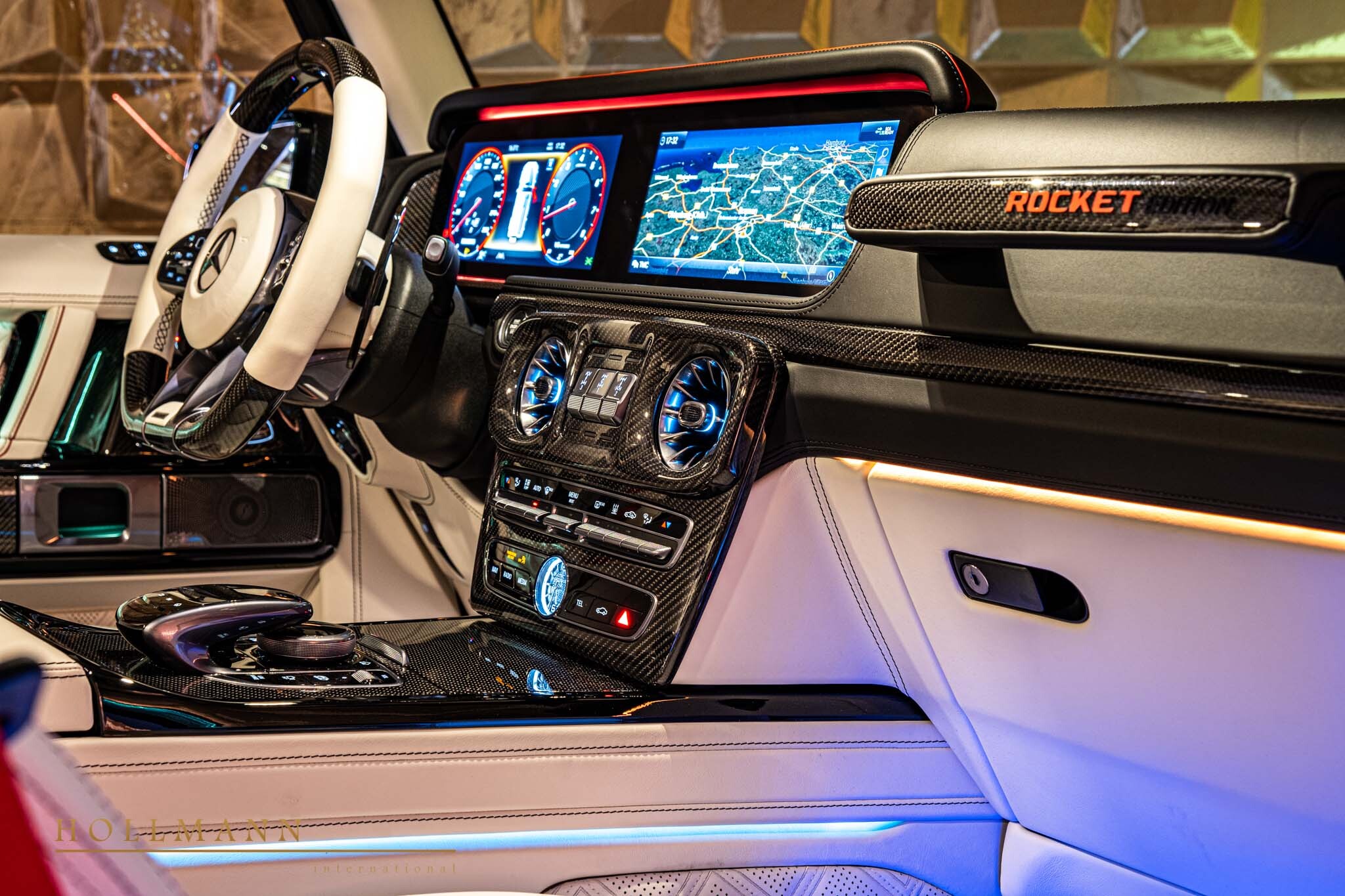 BRABUS 900 ROCKET EDITION - "1 OF 25" - Hollmann International ...