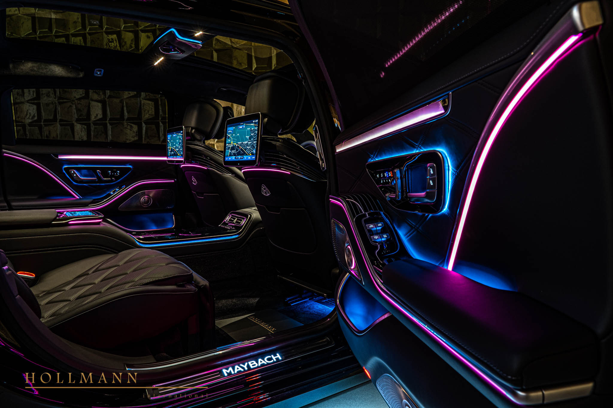 Mercedes-Maybach S 680 - Hollmann International - Germany - For sale on ...