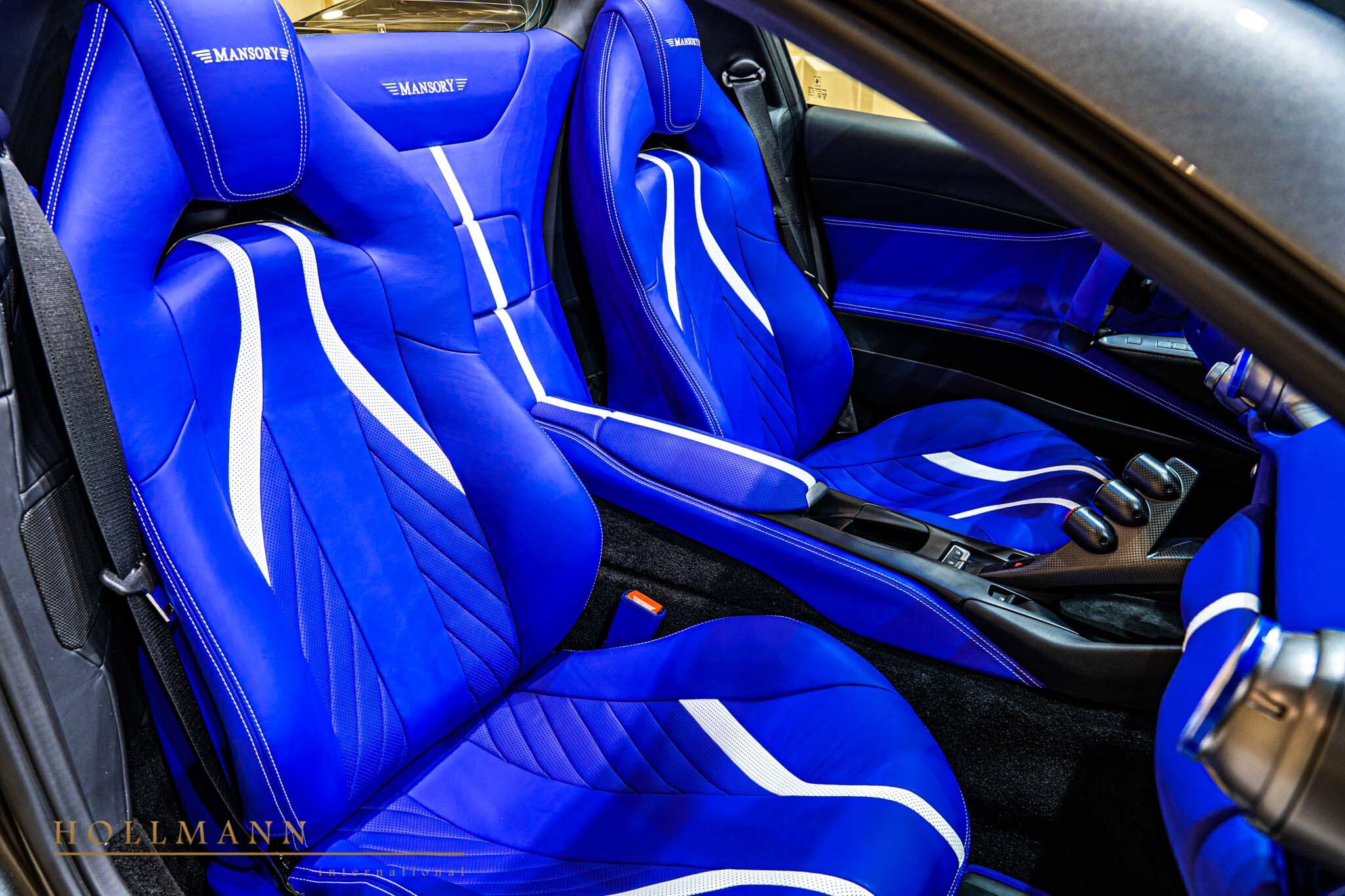 Ferrari 812 GTS by MANSORY - Hollmann International - Germany - For ...