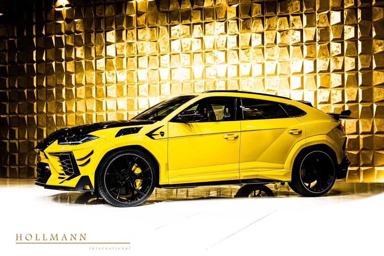 Lamborghini Urus S by MANSORY - Hollmann International - Germany - For ...