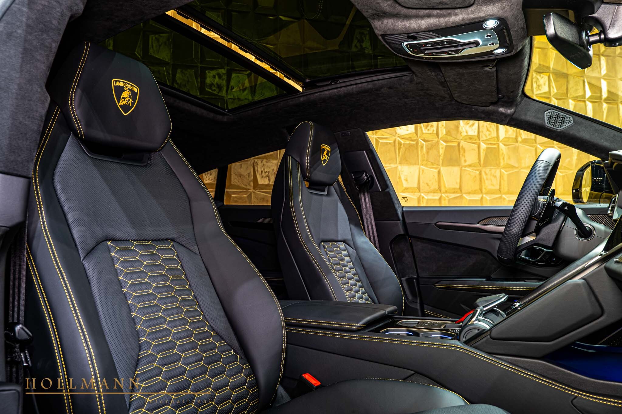 Lamborghini Urus S by MANSORY - Hollmann International - Germany - For ...