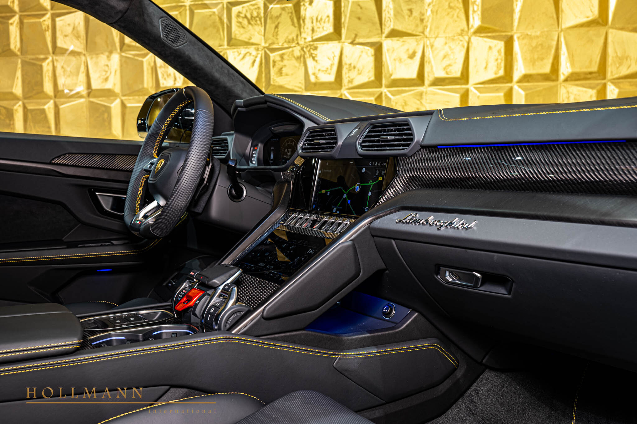 Lamborghini Urus S by MANSORY - Hollmann International - Germany - For ...