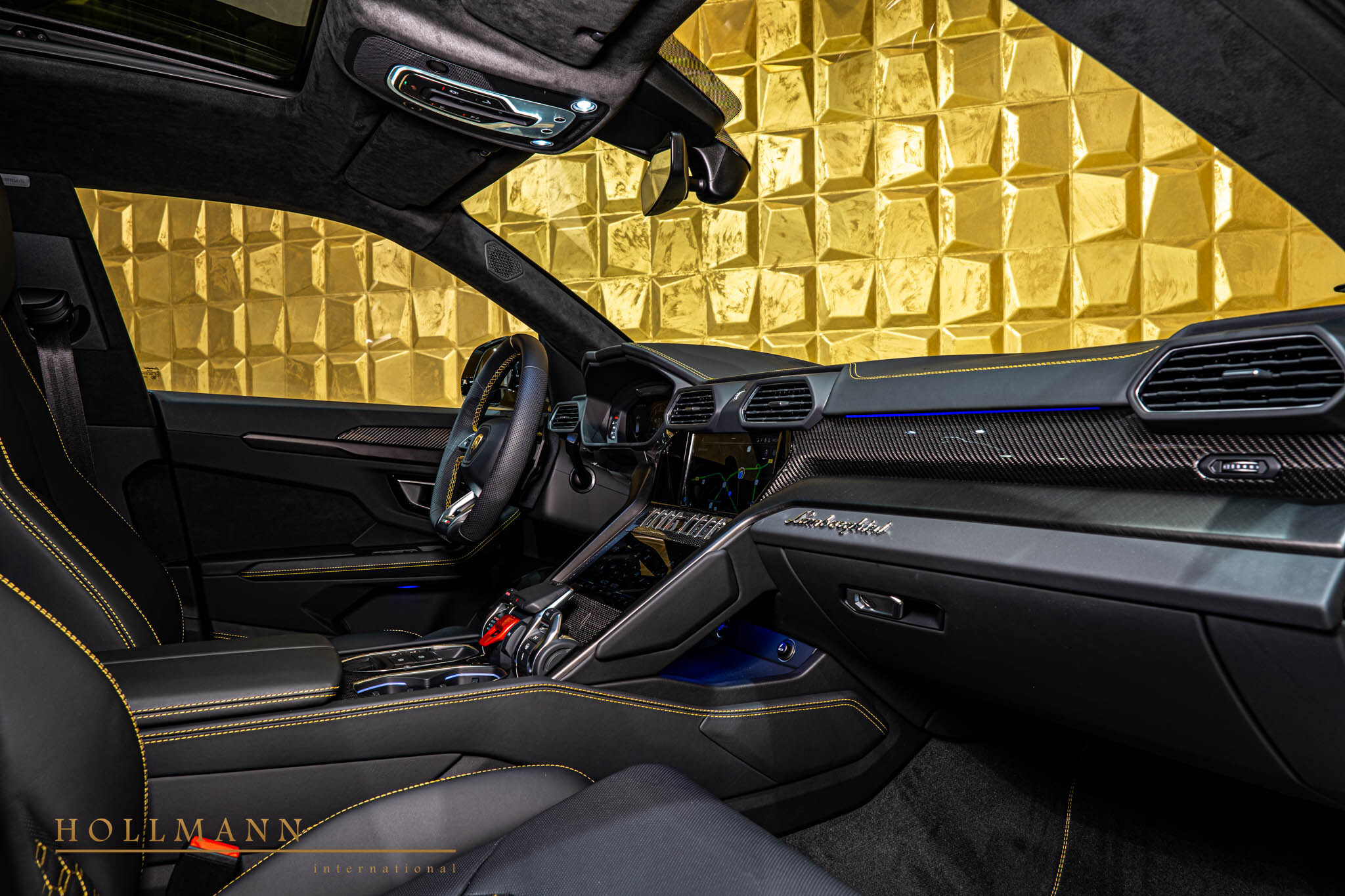 Lamborghini Urus S by MANSORY - Hollmann International - Germany - For ...