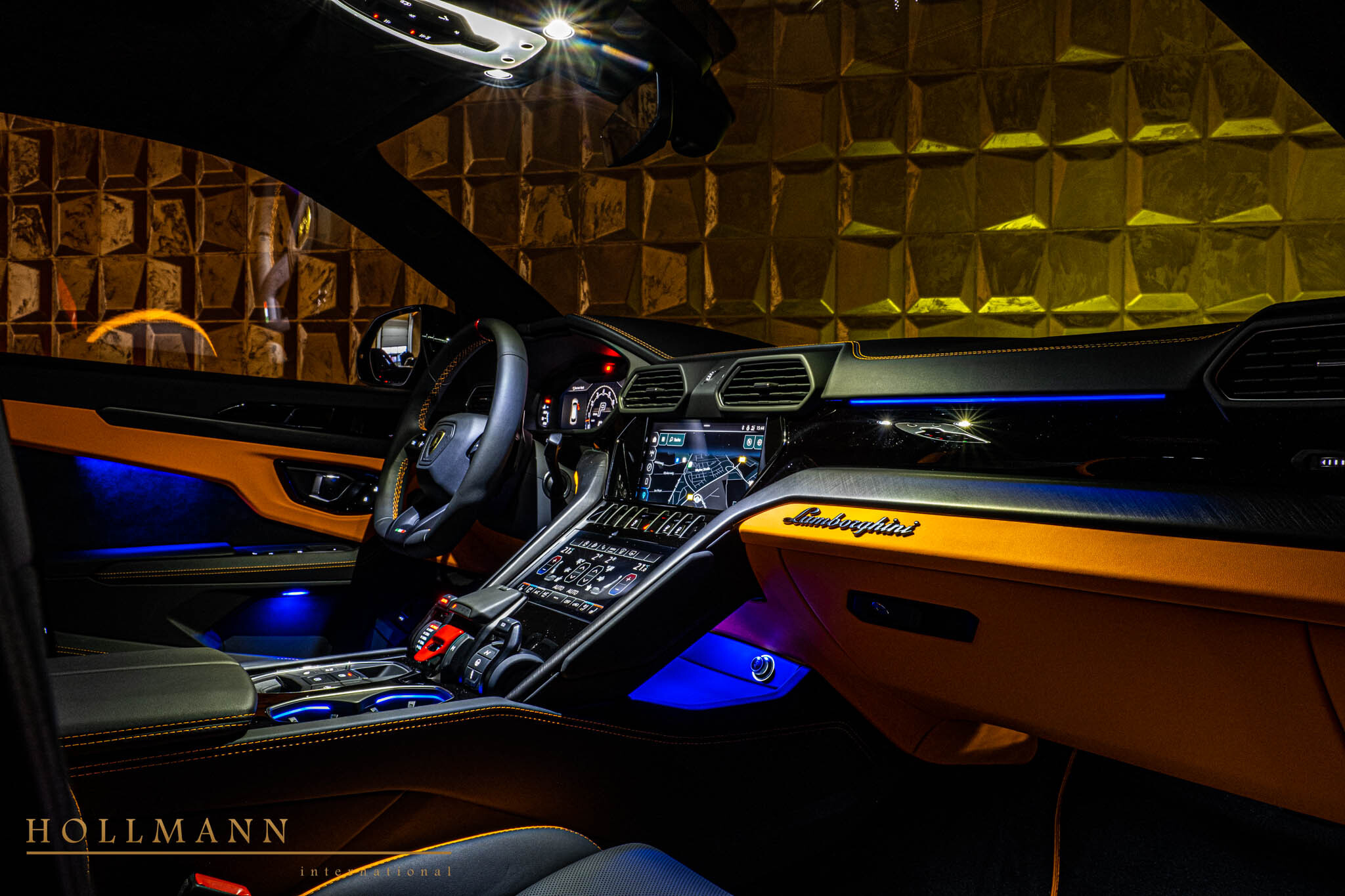 Lamborghini Urus S by MANSORY - Hollmann International - Germany - For ...