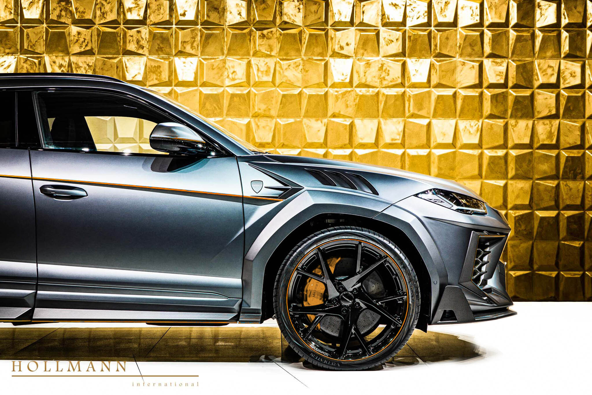 Lamborghini Urus S by MANSORY - Hollmann International - Germany - For ...