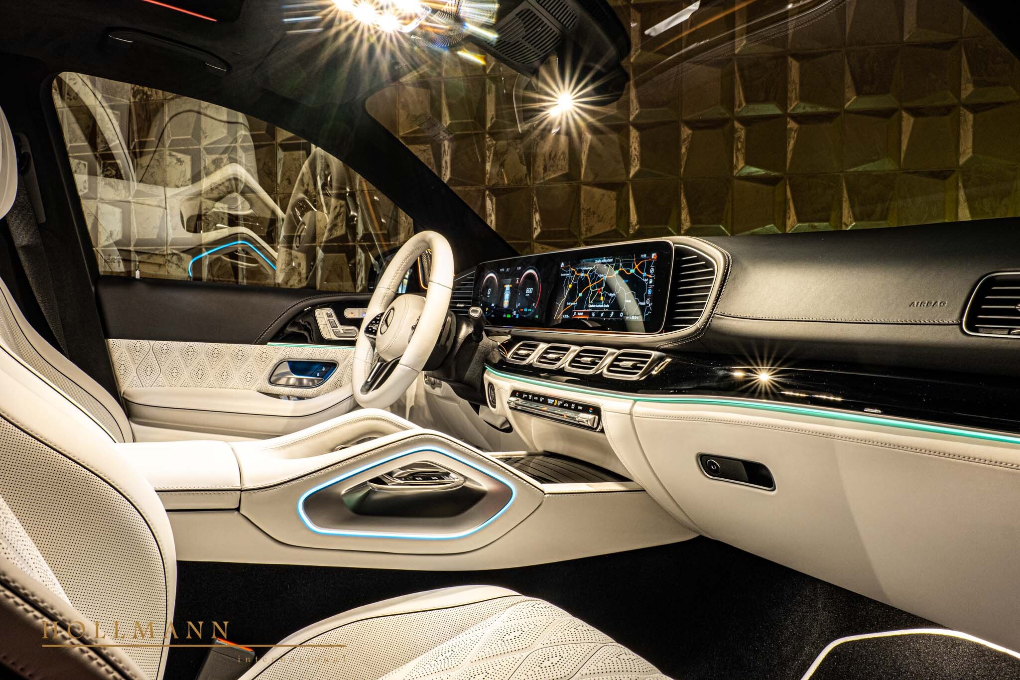 Mercedes-Maybach GLS 600 BRABUS 800 - Hollmann International - Germany ...