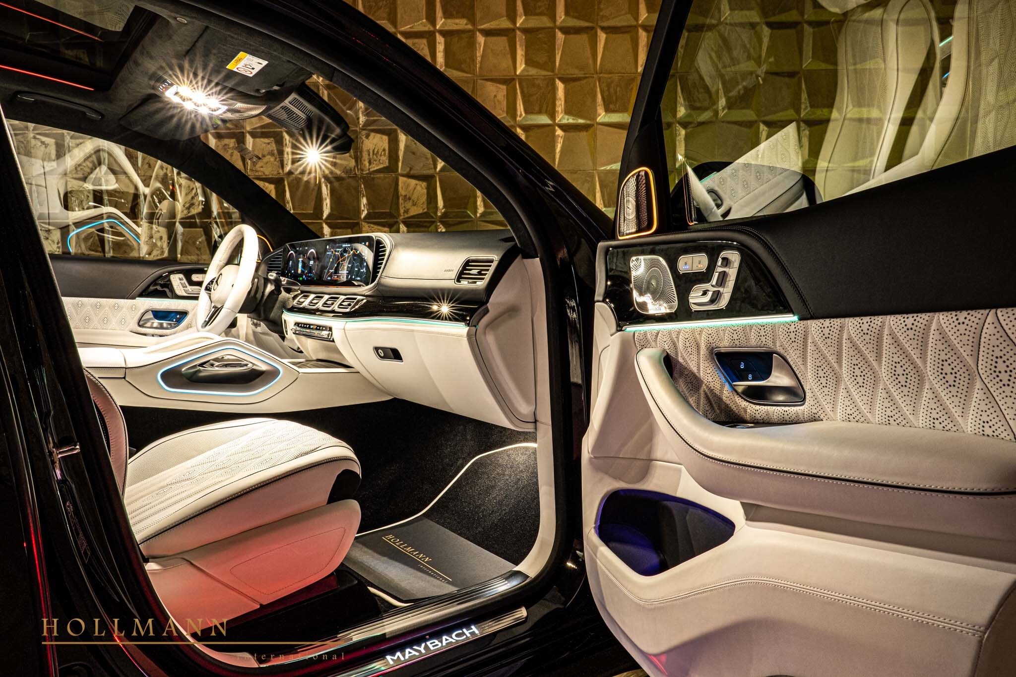 Mercedes-Maybach GLS 600 BRABUS 800 - Hollmann International - Germany ...