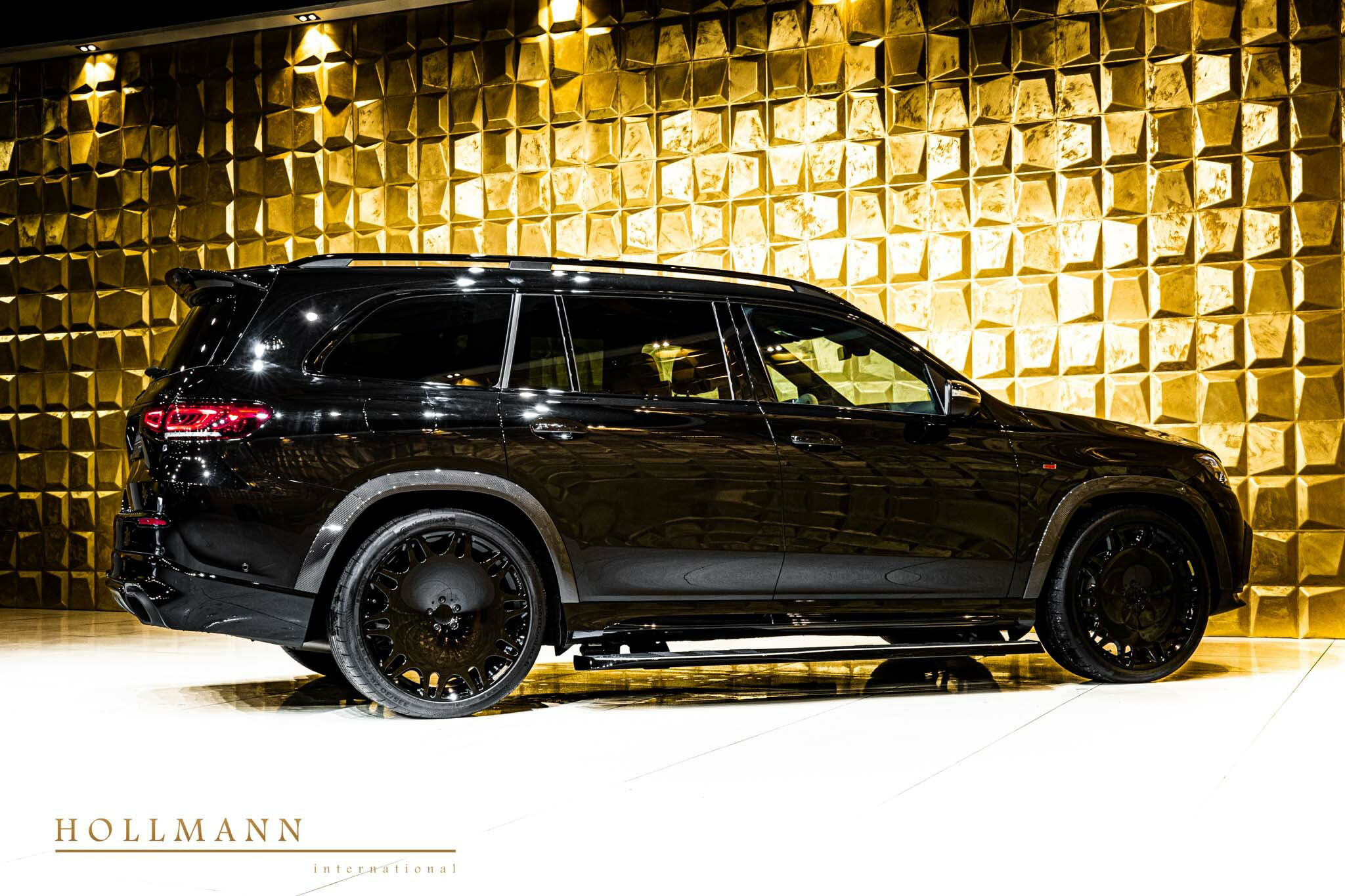 Mercedes-Maybach GLS 600 BRABUS 800 - Hollmann International - Germany ...