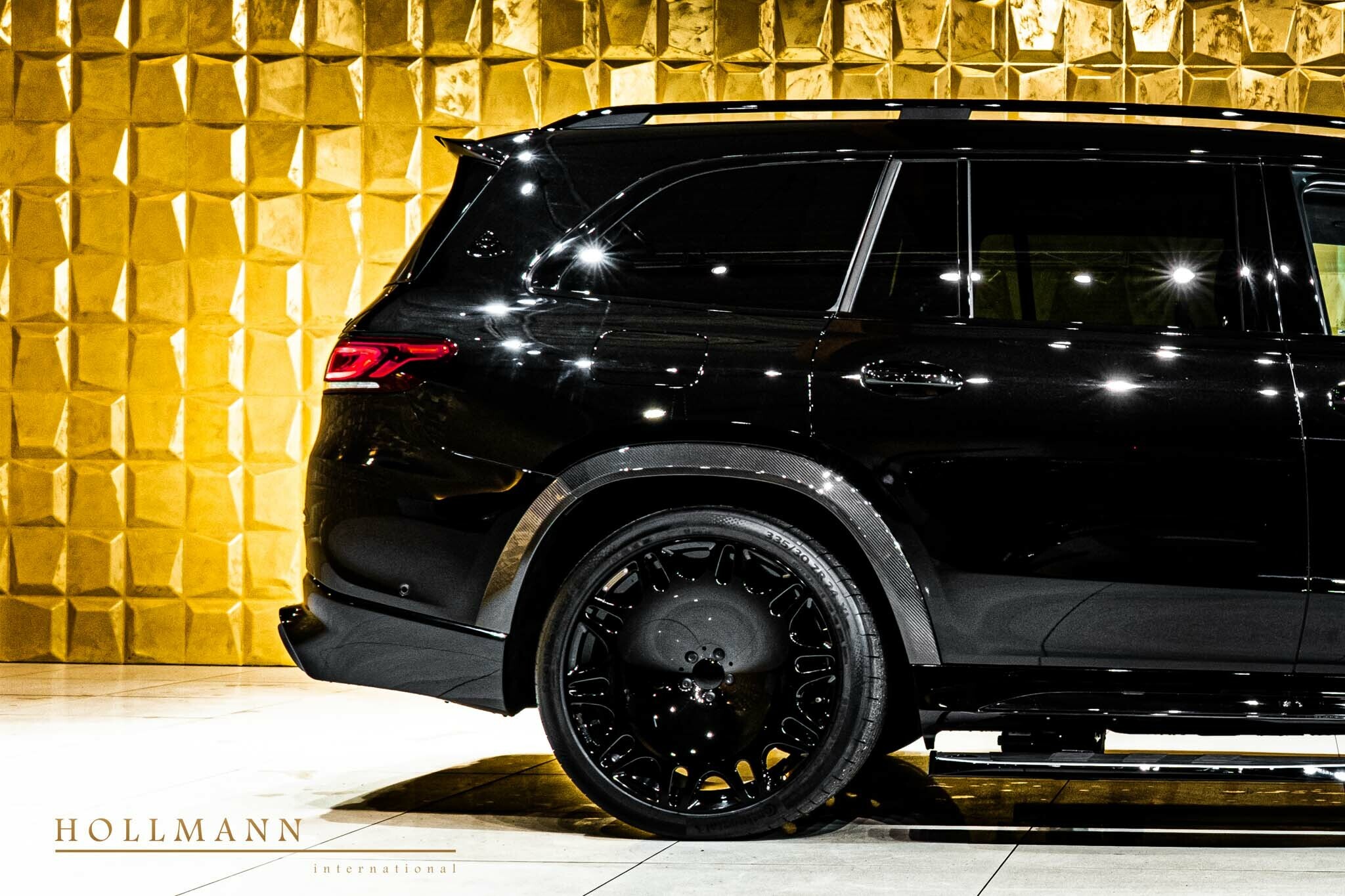 Mercedes-Maybach GLS 600 BRABUS 800 - Hollmann International - Germany ...