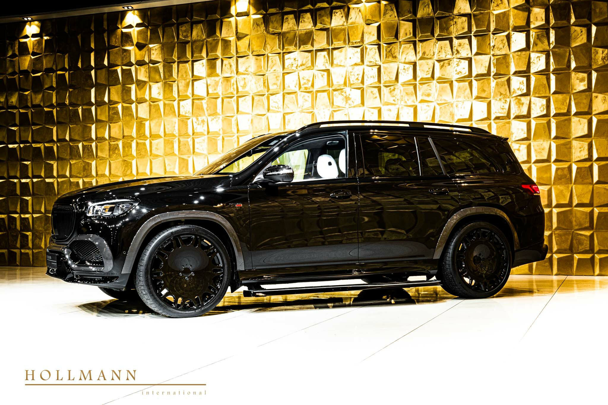 Mercedes-Maybach GLS 600 BRABUS 800 - Hollmann International - Germany ...