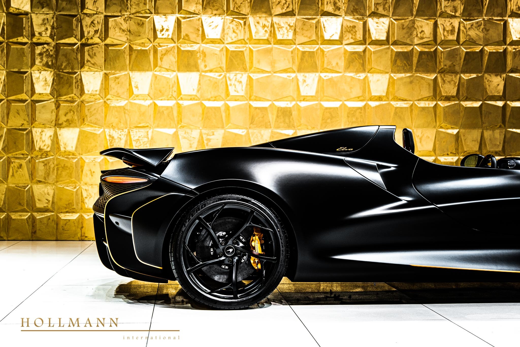 McLaren Elva - Hollmann International - Germany - For sale on LuxuryPulse.