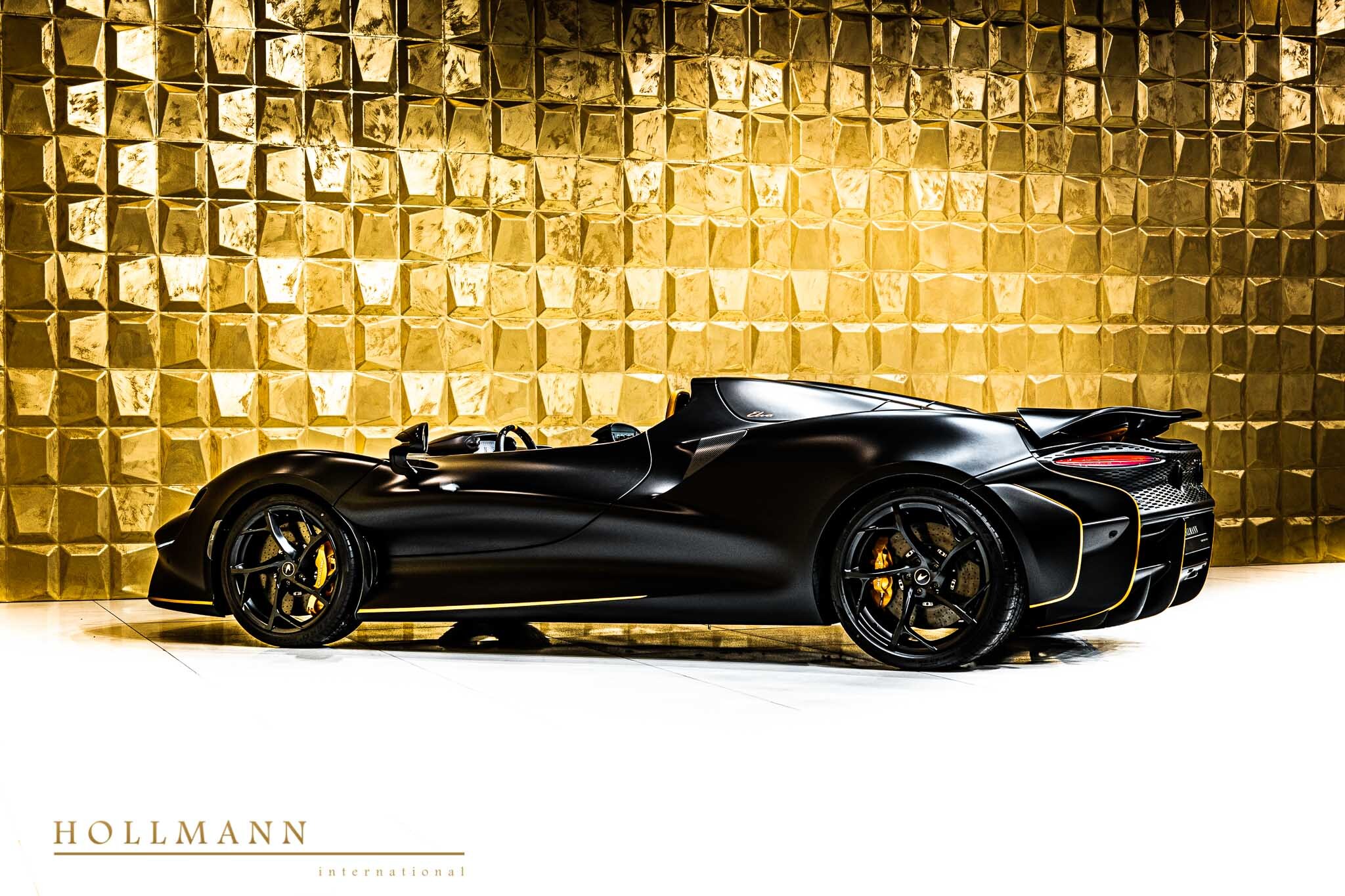 McLaren Elva - Hollmann International - Germany - For sale on LuxuryPulse.