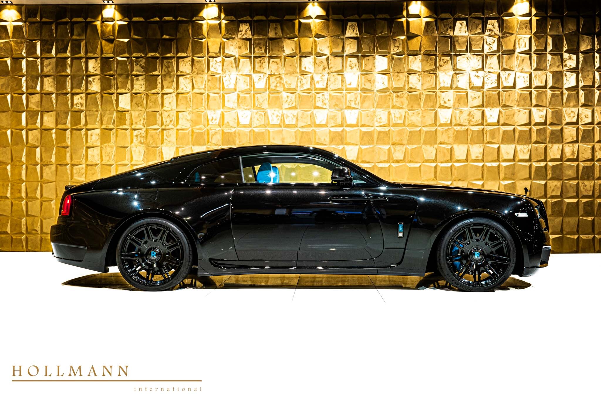 Rolls-Royce Wraith Black Badge by NOVITEC OVERDOSE - Hollmann ...