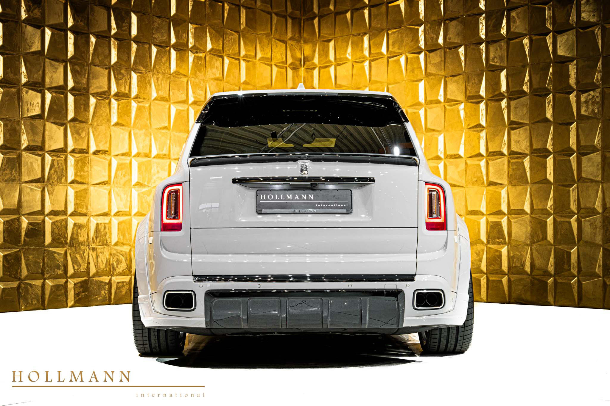 Rolls-Royce Cullinan Black Badge by NOVITEC - Hollmann International ...