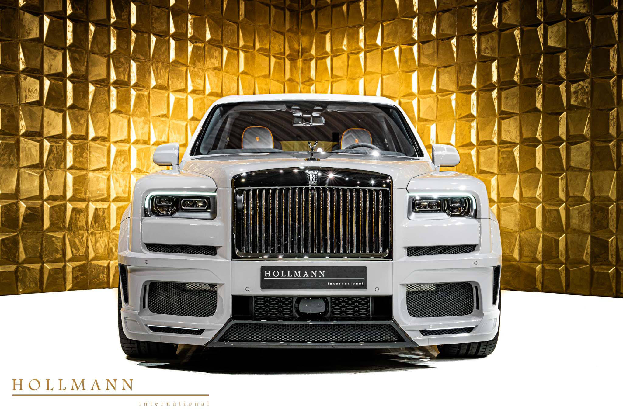 Rolls-Royce Cullinan Black Badge by NOVITEC - Hollmann International ...