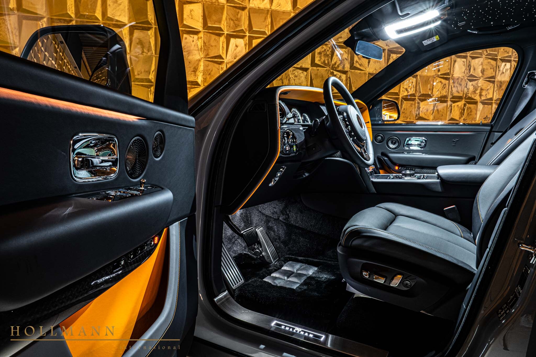 Rolls-Royce Cullinan Black Badge by NOVITEC - Hollmann International ...