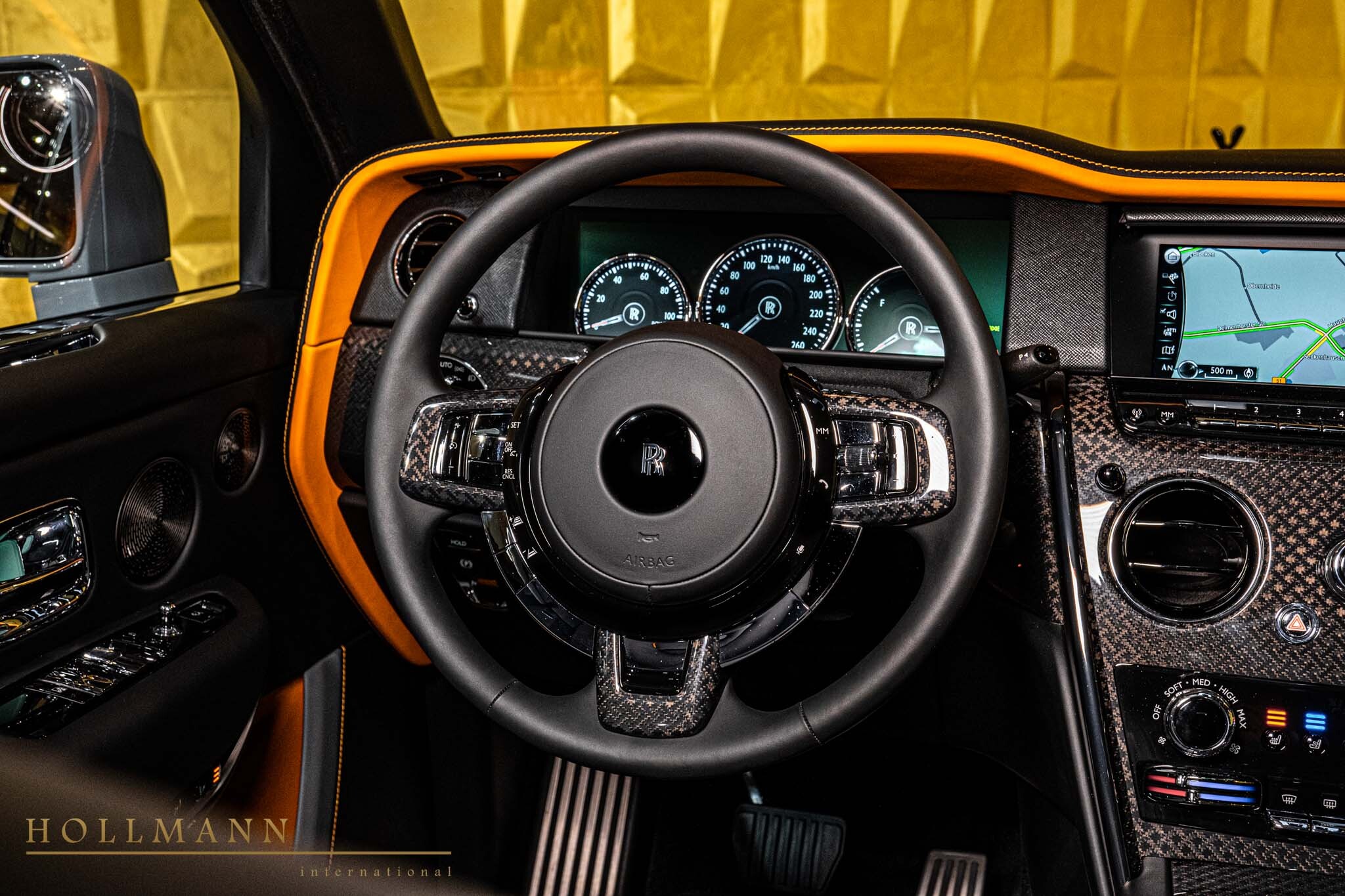 Rolls-Royce Cullinan Black Badge by NOVITEC - Hollmann International ...