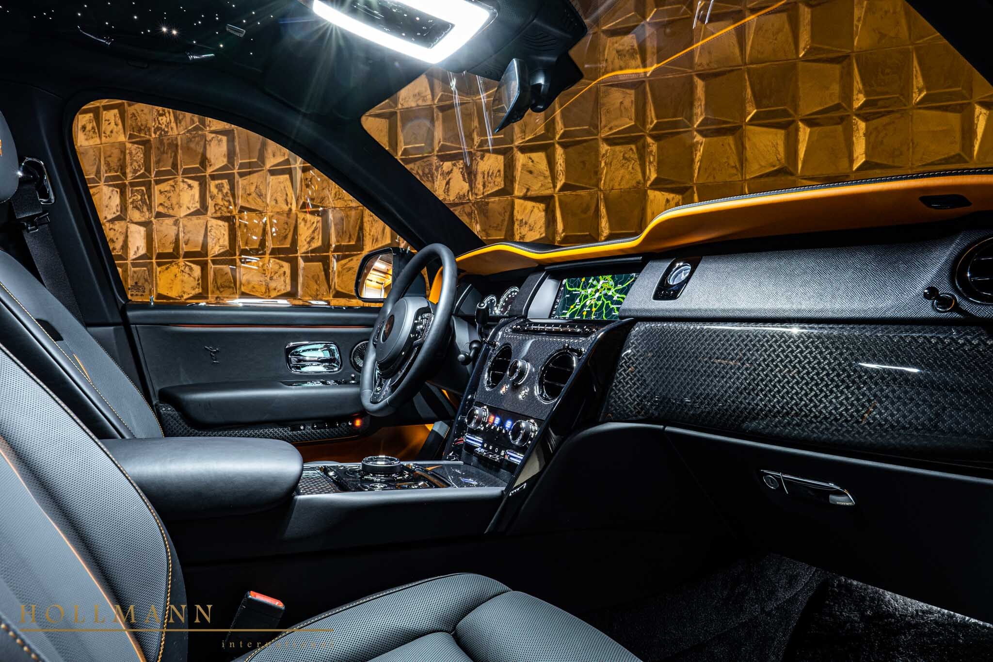 Rolls-Royce Cullinan Black Badge by NOVITEC - Hollmann International ...
