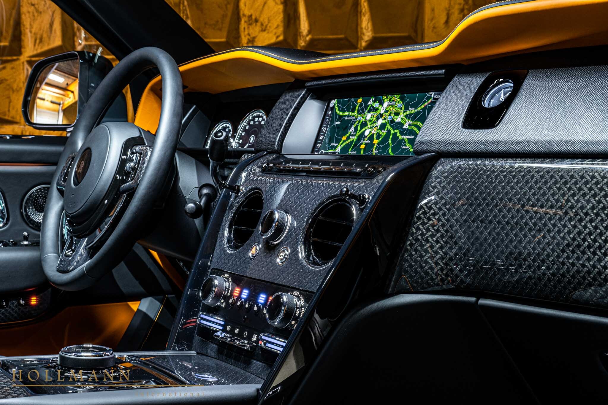 Rolls-Royce Cullinan Black Badge by NOVITEC - Hollmann International ...