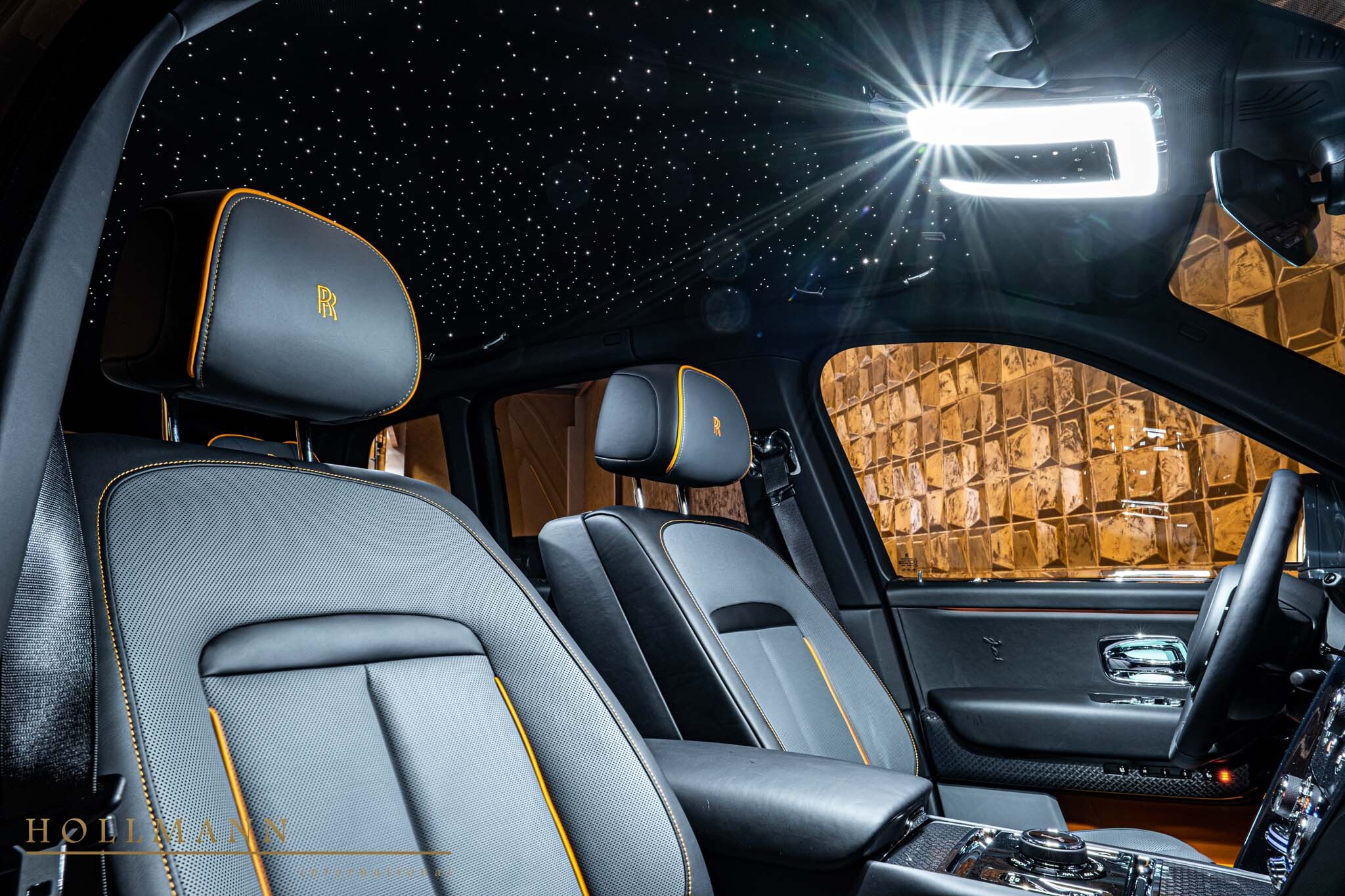 Rolls-Royce Cullinan Black Badge by NOVITEC - Hollmann International ...