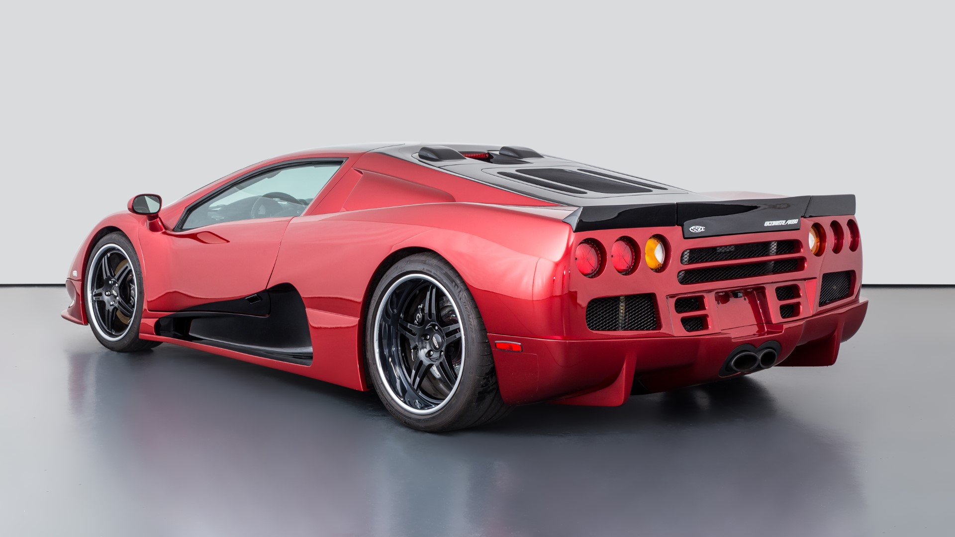 SSC Ultimate Aero TT - Mechatronik GmbH - Germany - For sale on LuxuryPulse.