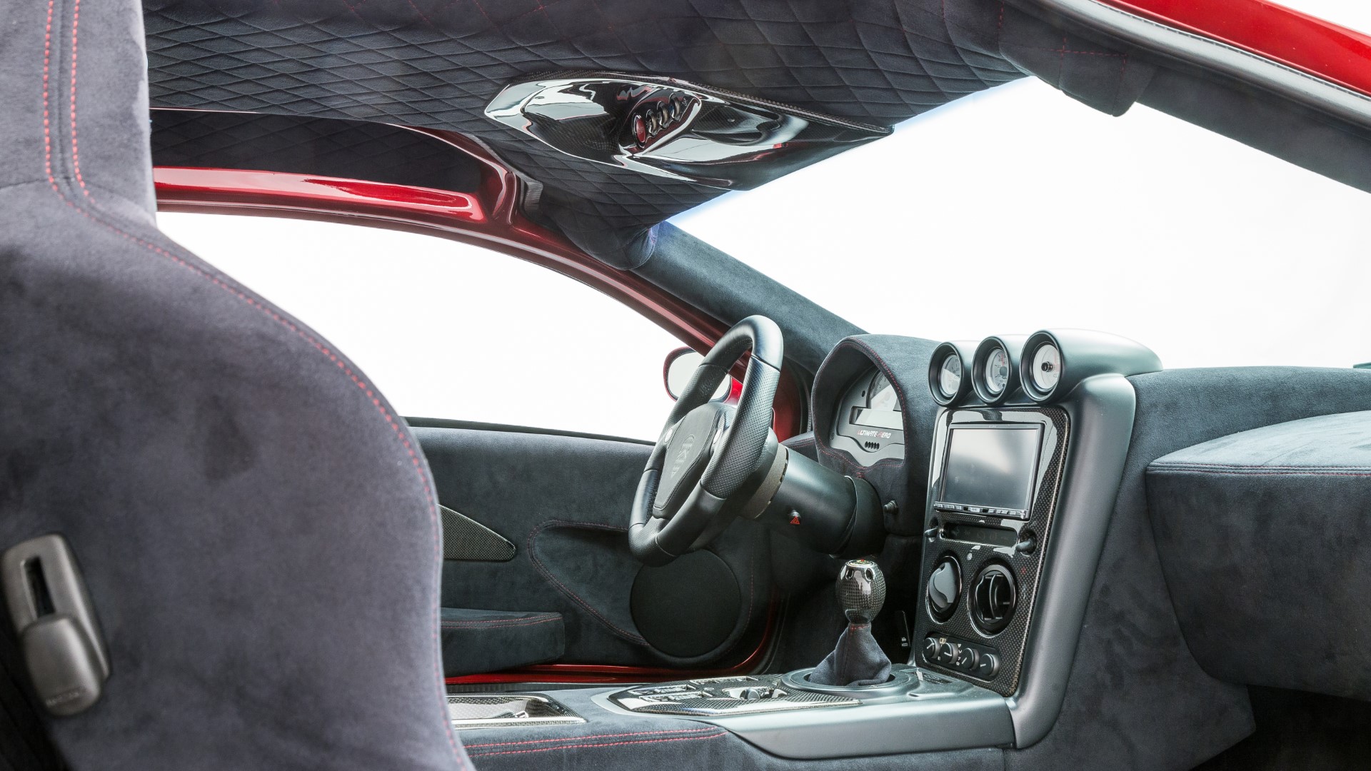 Ssc Ultimate Aero Tt Mechatronik Gmbh Germany For Sale On Luxurypulse