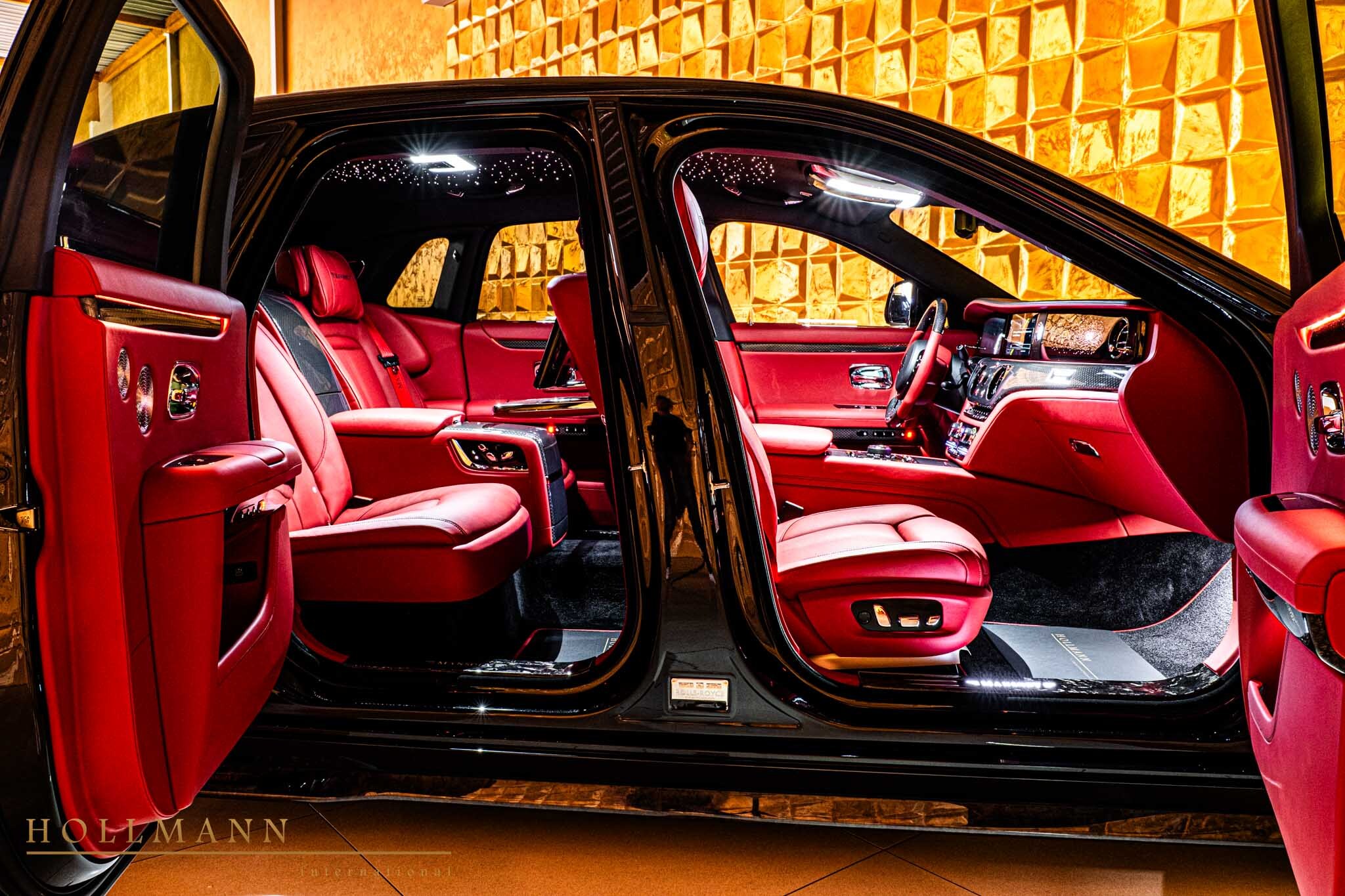 Rolls-Royce Ghost Black Badge by MANSORY - Hollmann International ...