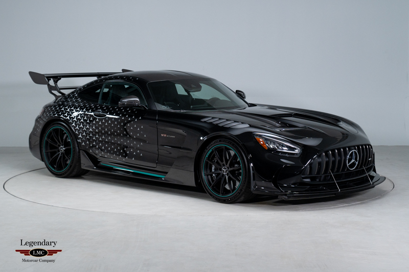 Mercedes-AMG GT Black Series 'P One Edition' - Legendary Motorcar ...