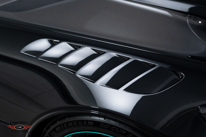 Mercedes-AMG GT Black Series 'P One Edition' - Legendary Motorcar ...
