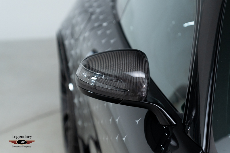 Mercedes-AMG GT Black Series 'P One Edition' - Legendary Motorcar ...