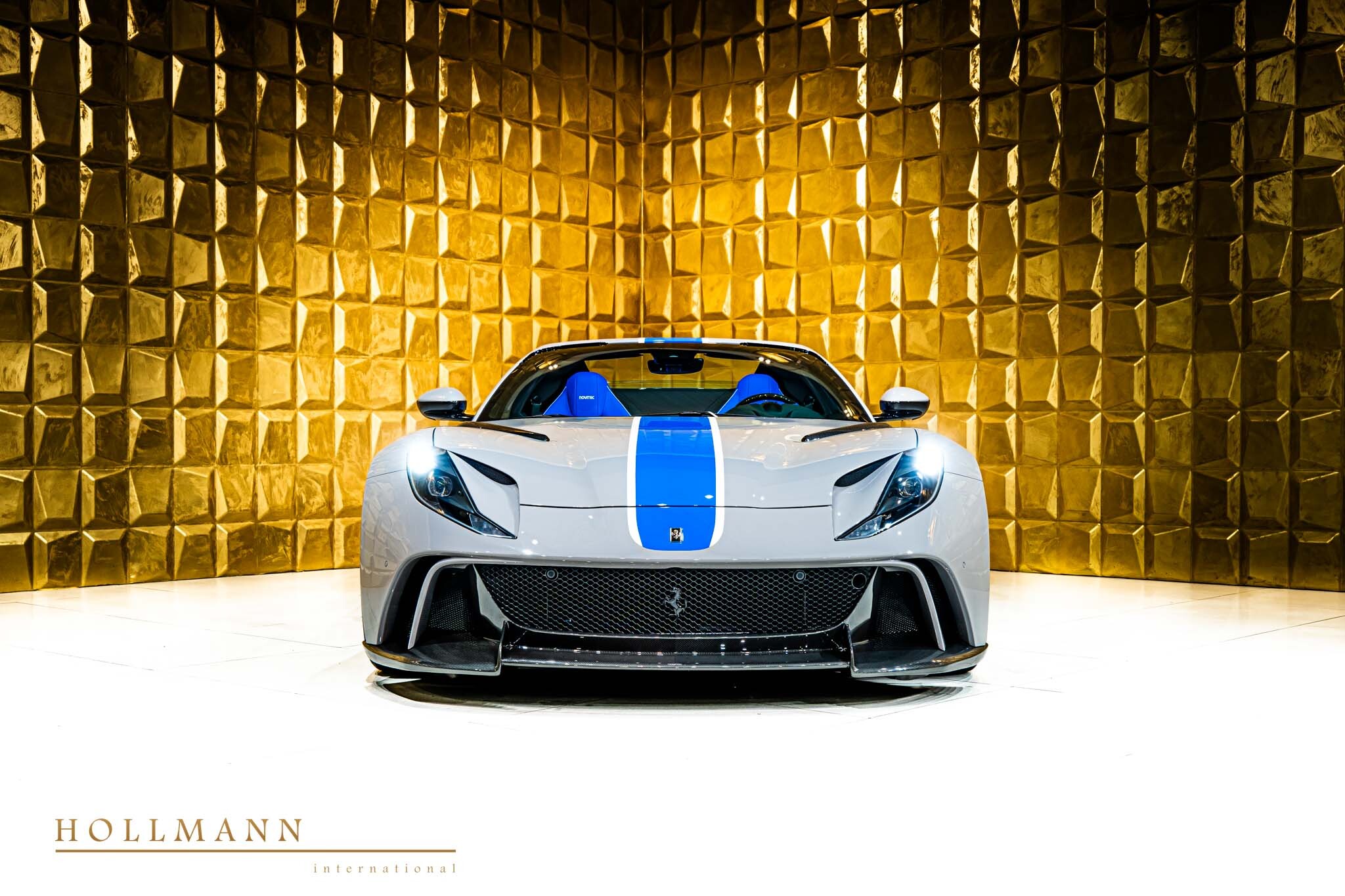 Ferrari 812 GTS by NOVITEC N-LARGO S - Hollmann International - Germany ...