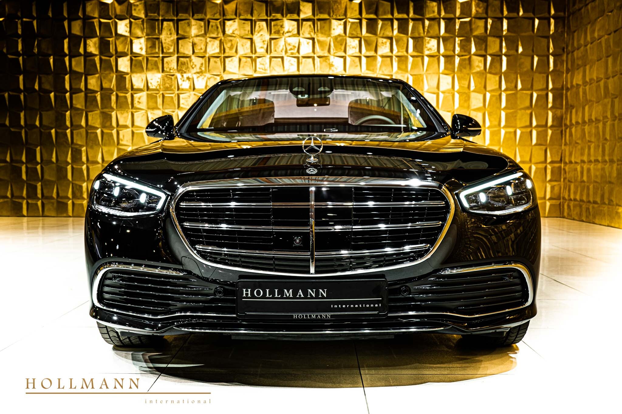 Mercedes-Benz S 680 4MATIC GUARD VR10 - Hollmann International ...