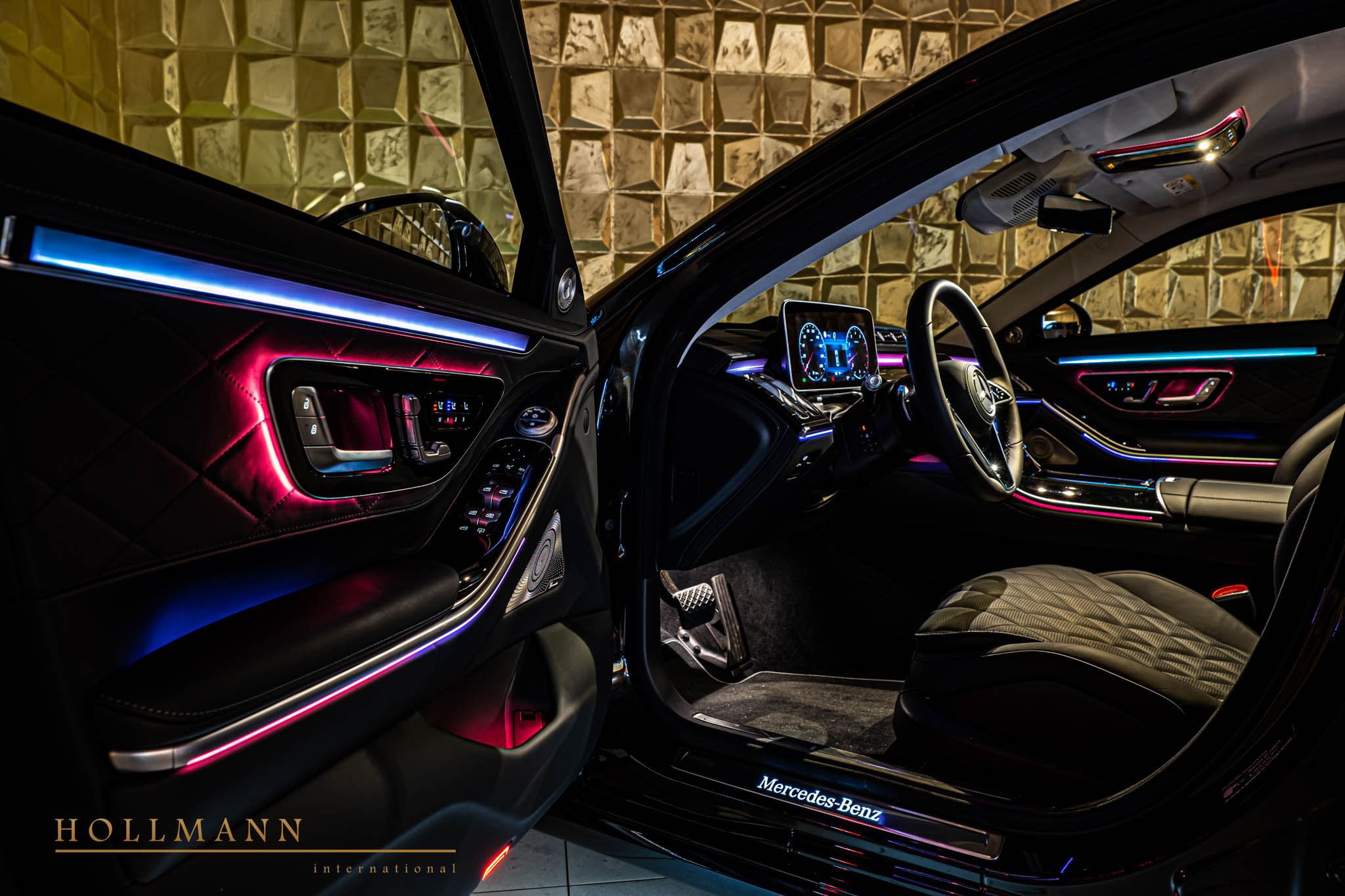 Mercedes-Benz S 680 4MATIC GUARD VR10 - Hollmann International ...