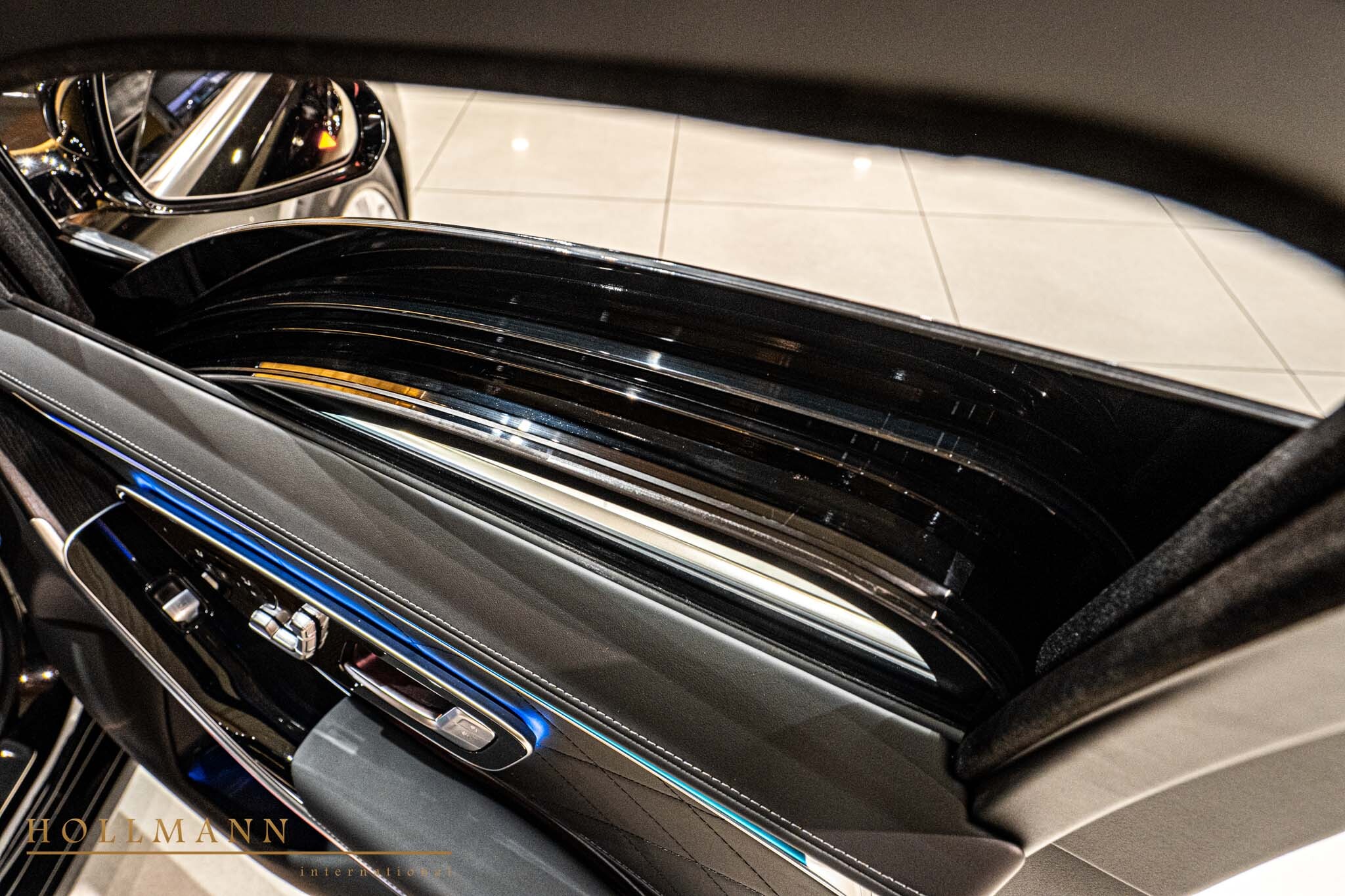 Mercedes-Benz S 680 4MATIC GUARD VR10 - Hollmann International ...